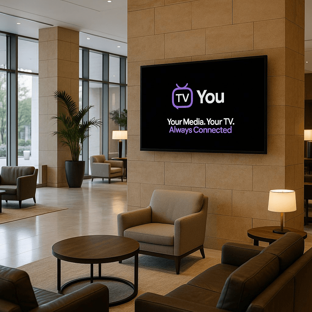 TVYou - Stream Photos & Videos to Any TV | Free